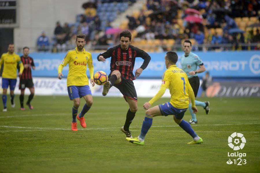 Fotogalería: Cádiz CF - CF Reus | LaLiga