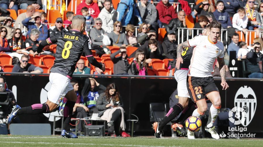 El Valencia CF - RCD Espanyol, en imágenes | LaLiga