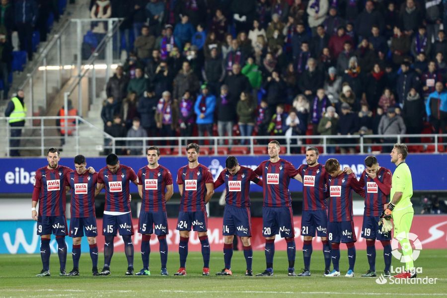 Todas las fotografías del SD Eibar - FC Barcelona | LALIGA