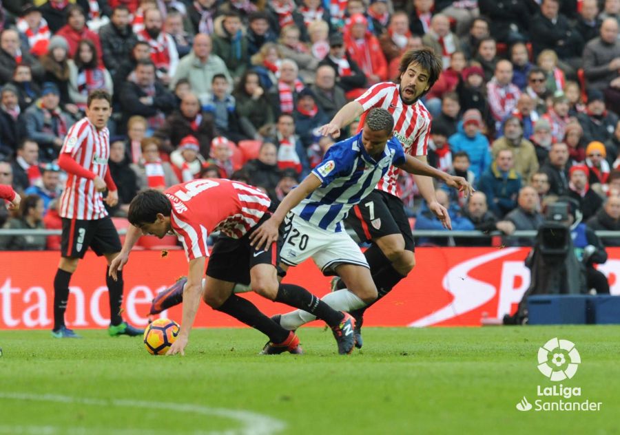 Las fotos del Athletic -Alavés, a un clic | LaLiga