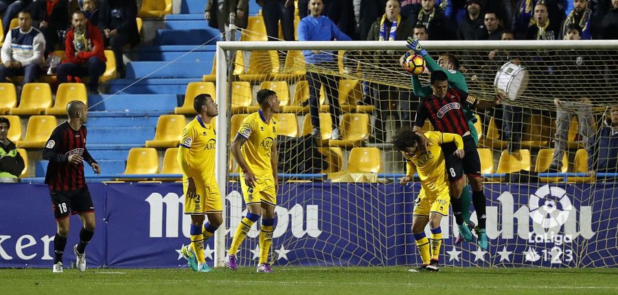 Todas las imágenes del AD Alcorcón - CF Reus | LALIGA
