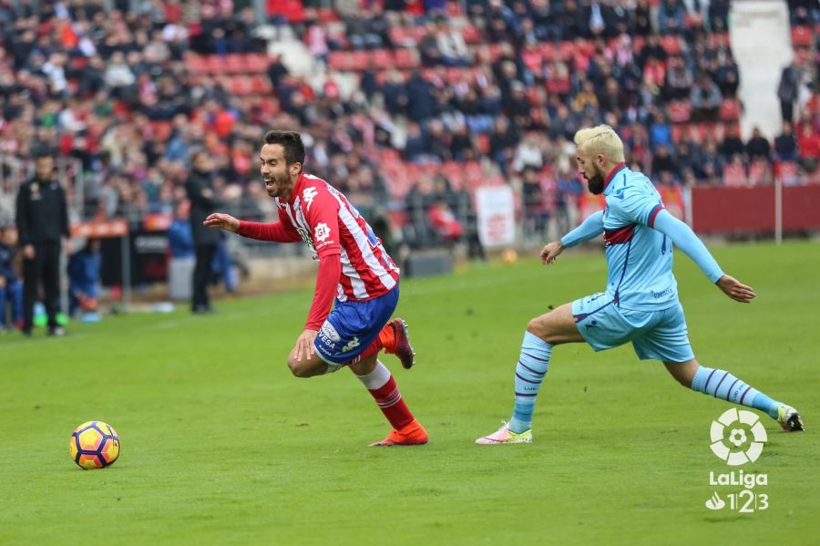 Fotogalería: Girona FC - Levante UD | LALIGA
