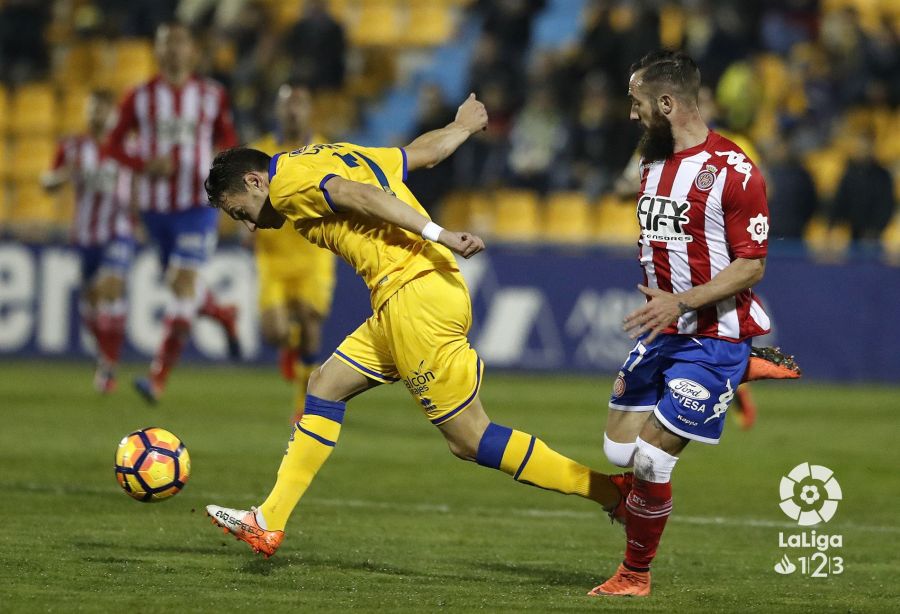 AD Alcorcón - Girona FC, en imágenes | LALIGA
