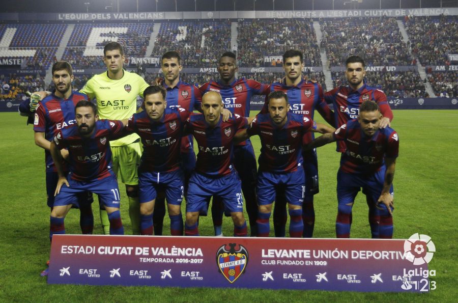 Las mejores imágenes del Levante - Getafe | LALIGA