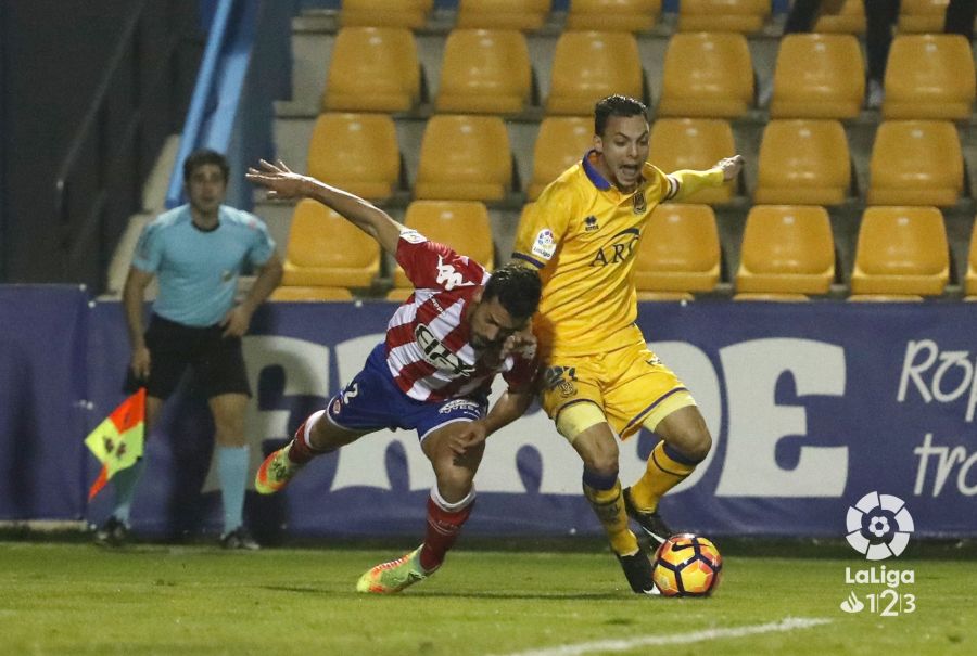 AD Alcorcón - Girona FC, en imágenes | LALIGA