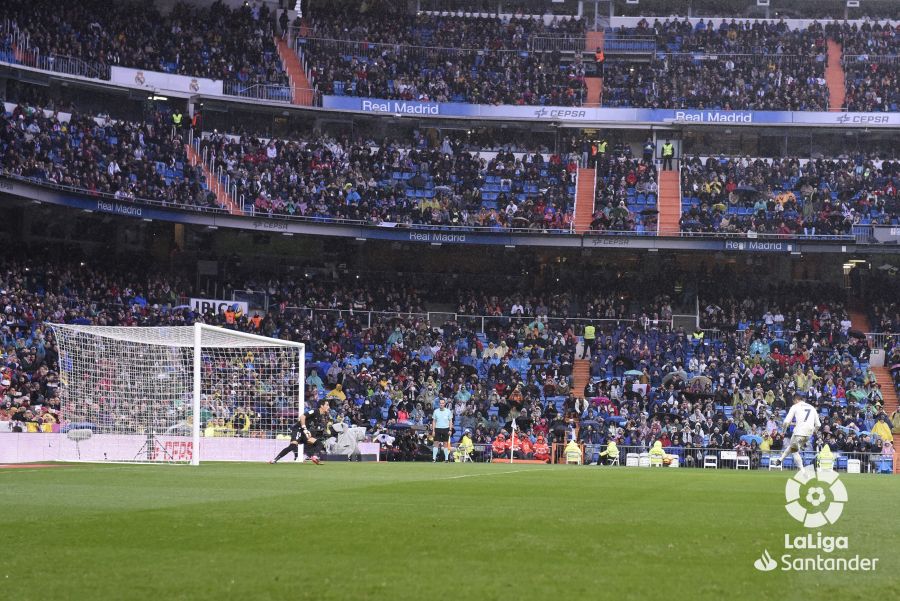 Fotogalería: Real Madrid - R. Sporting | LALIGA