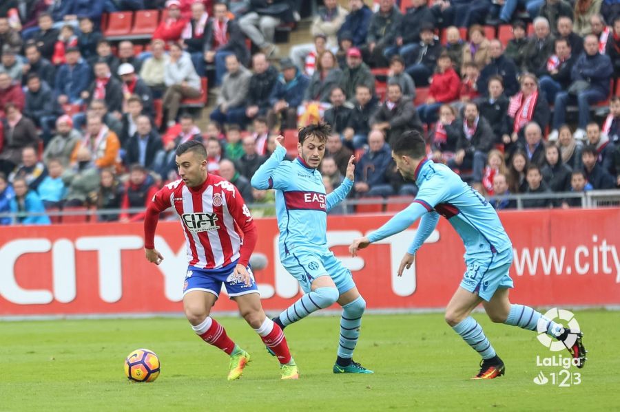 Fotogalería: Girona FC - Levante UD | LALIGA