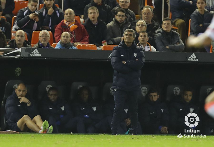 Fotogalería: Valencia CF - Málaga CF | LALIGA