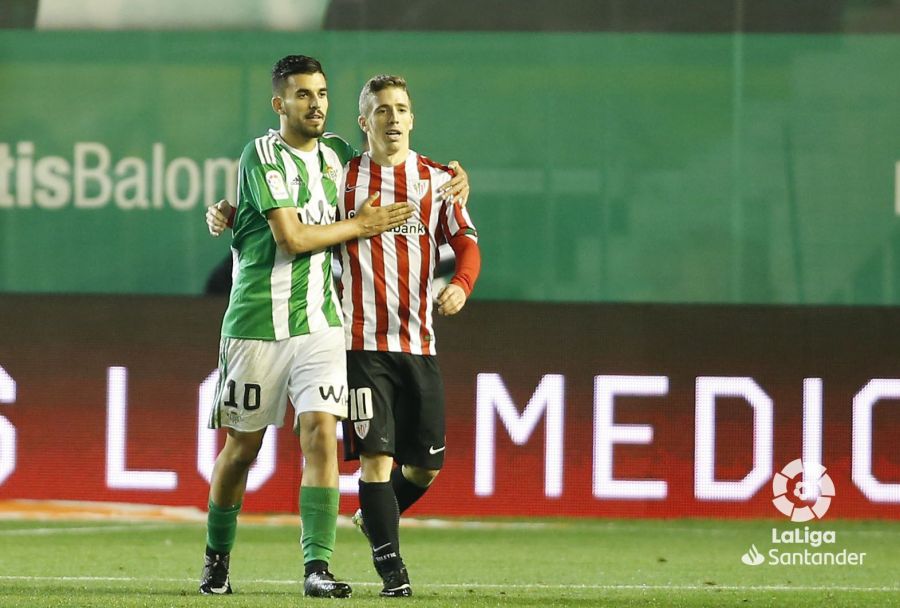 R. Betis- Athletic Club, en imágenes | LaLiga