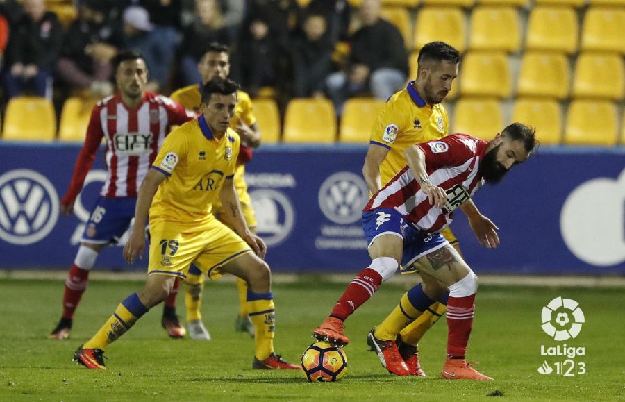 AD Alcorcón - Girona FC, en imágenes | LALIGA