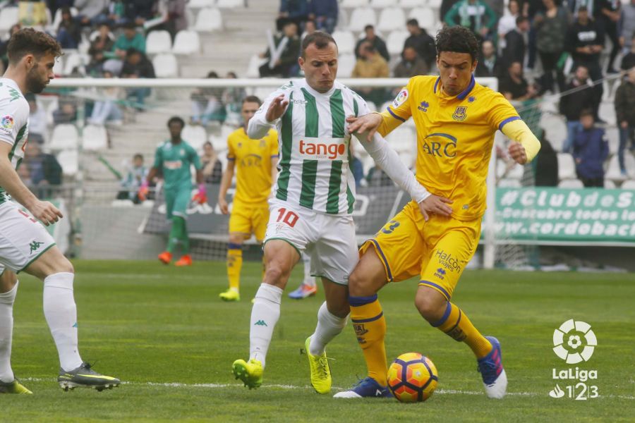 El Córdoba CF - AD Alcorcón, en imágenes | LALIGA