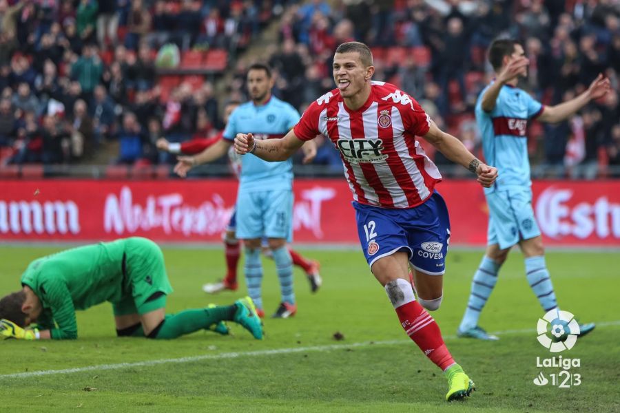Fotogalería: Girona FC - Levante UD | LALIGA