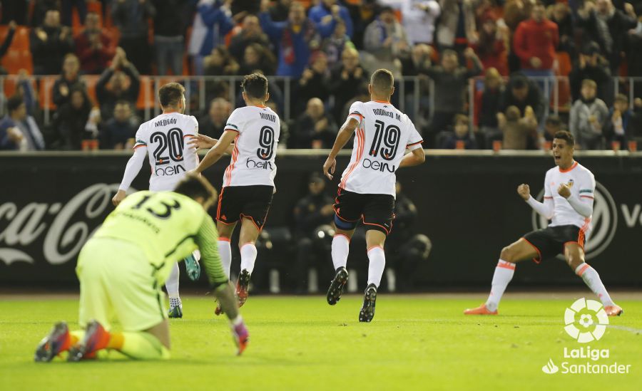 Fotogalería: Valencia CF - Málaga CF | LALIGA