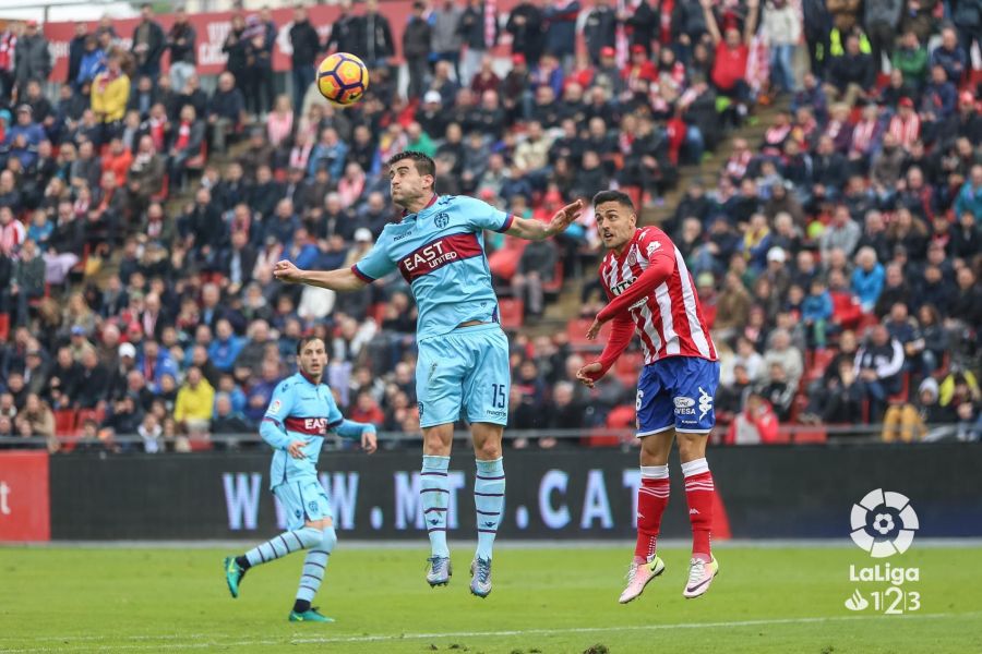 Fotogalería: Girona FC - Levante UD | LALIGA
