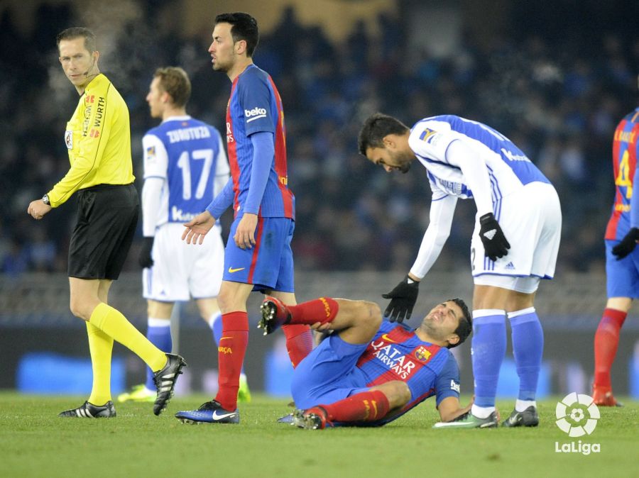 Recap the Copa del Rey quarter-final first legs in pictures | LALIGA