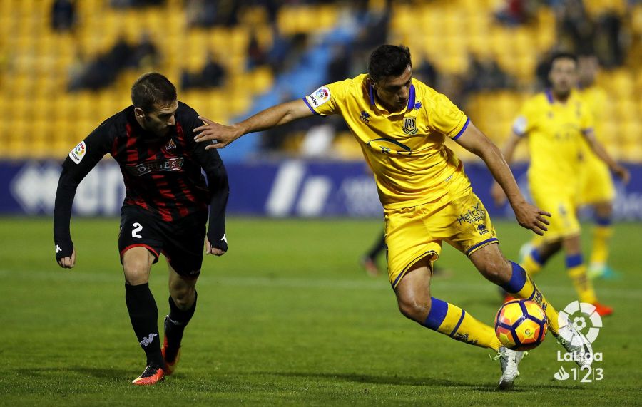 Todas las imágenes del AD Alcorcón - CF Reus | LALIGA