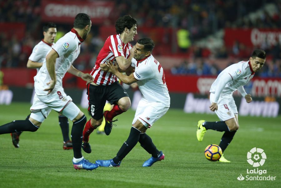 Todas las fotos del Sevilla FC - Athletic Club | LaLiga