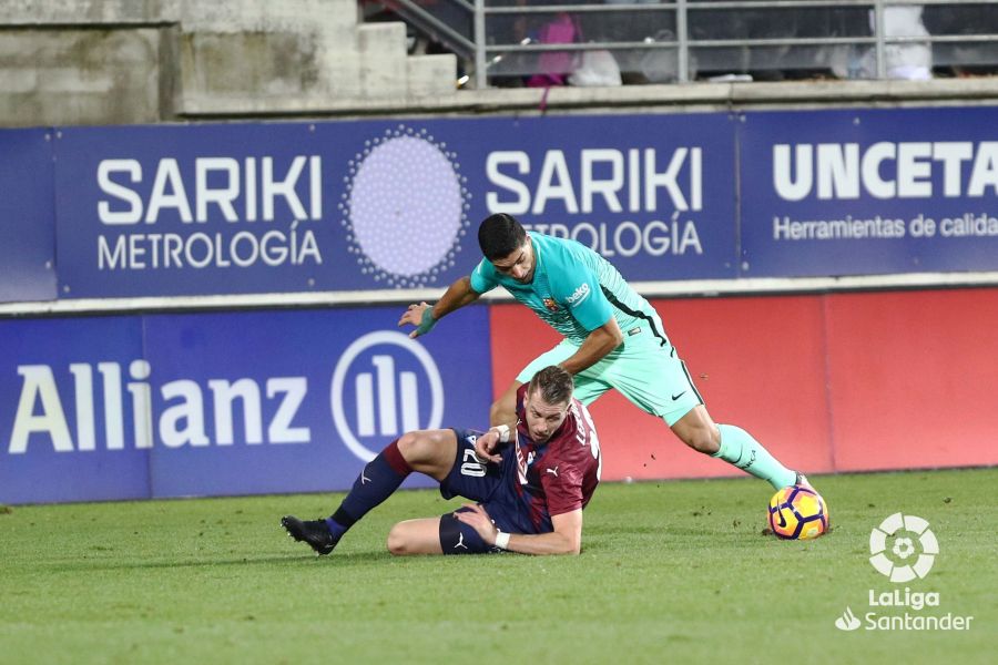 Todas las fotografías del SD Eibar - FC Barcelona | LALIGA