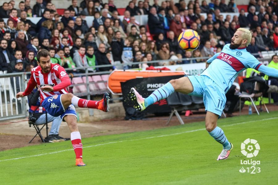 Fotogalería: Girona FC - Levante UD | LALIGA