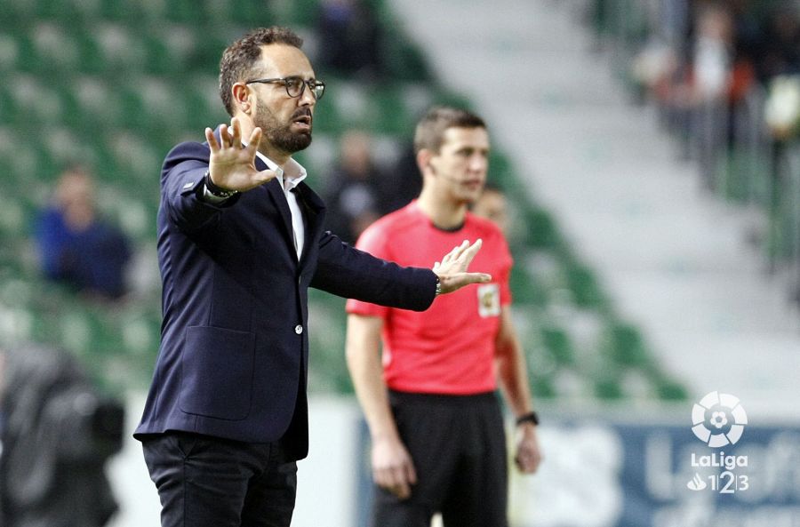 El Elche - Getafe en imágenes | LaLiga