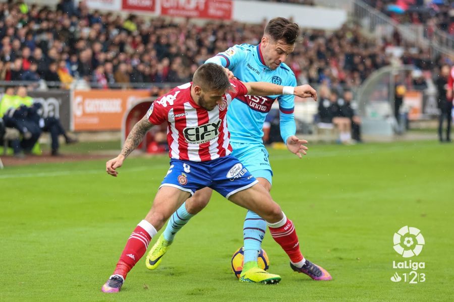 Fotogalería: Girona FC - Levante UD | LALIGA