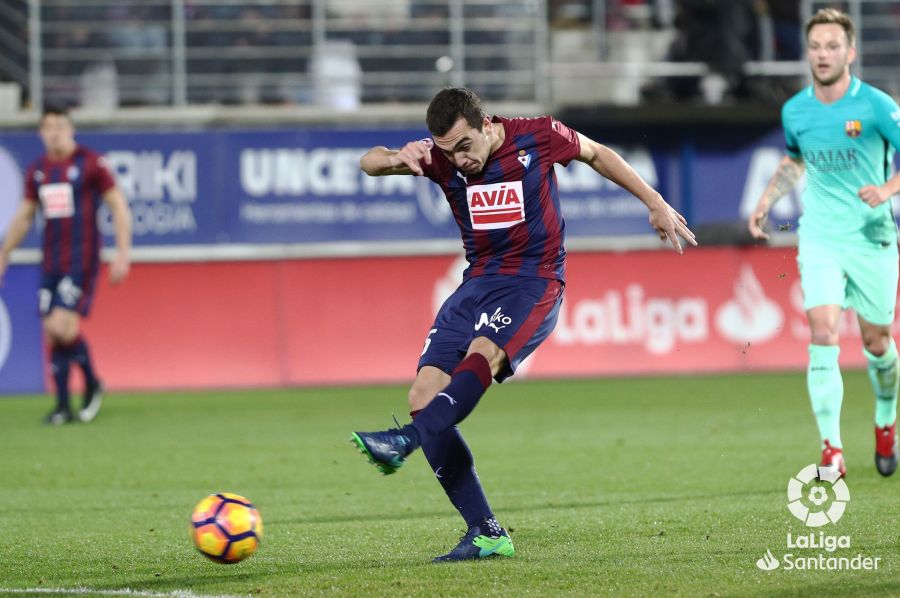 Todas las fotografías del SD Eibar - FC Barcelona | LALIGA