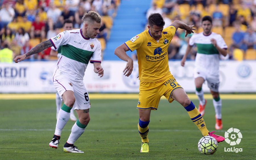 Fotogalería: AD Alcorcón - Elche CF | LaLiga