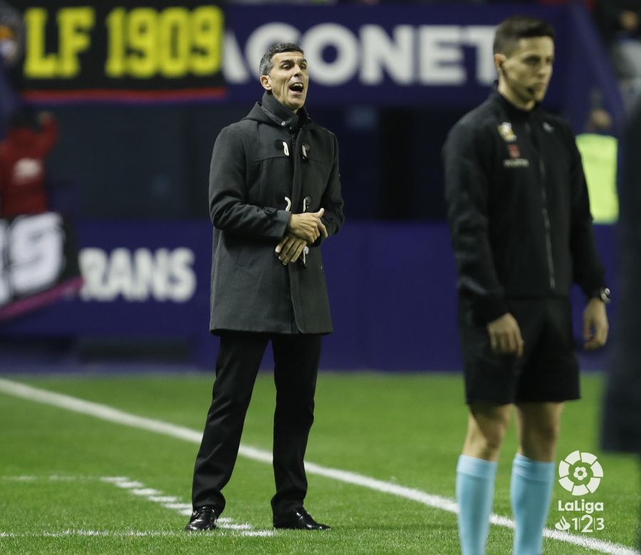 Las mejores imágenes del Levante UD - Rayo Vallecano | LALIGA