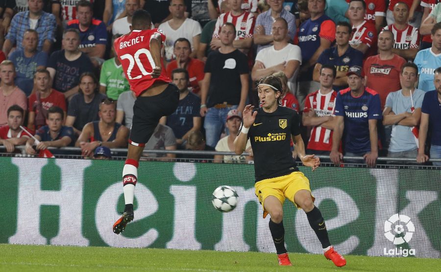 Disfruta de las mejores imágenes de la primera jornada de Champions ...