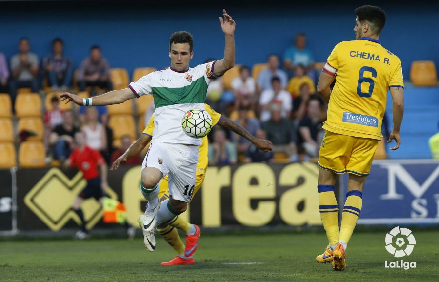 Fotogalería: AD Alcorcón - Elche CF | LaLiga