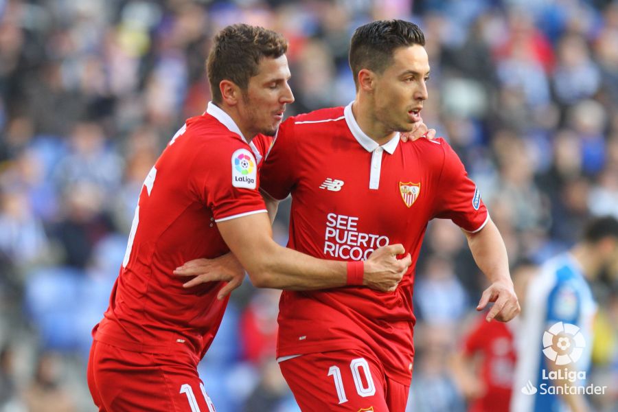 El RCD Espanyol - Sevilla FC, en imágenes | LaLiga