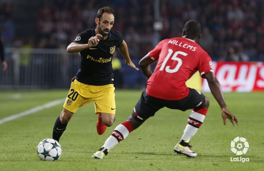 Disfruta de las mejores imágenes de la primera jornada de Champions ...