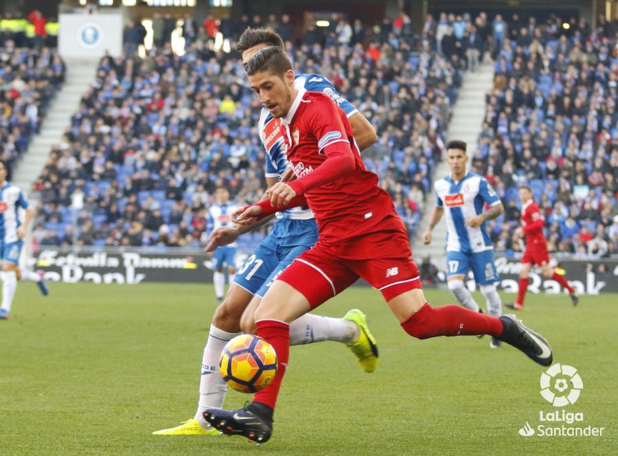 El RCD Espanyol - Sevilla FC, en imágenes | LaLiga