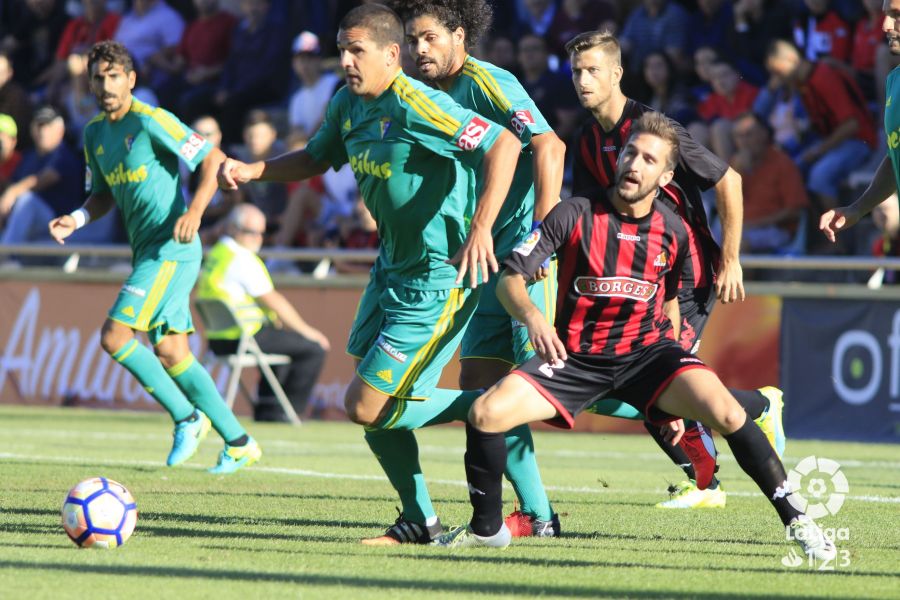 Fotogalería: CF Reus - Cádiz CF | LaLiga