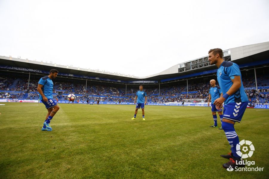Photo gallery: D. Alaves - R. Sporting | LaLiga