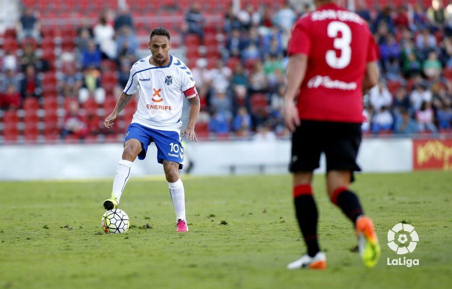 El RCD Mallorca - CD Tenerife, en imágenes. | LaLiga