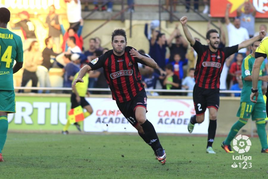 Fotogalería: CF Reus - Cádiz CF | LaLiga