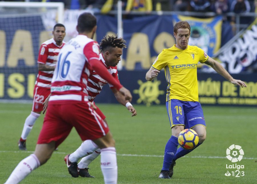 In pictures: LaLiga 1l2l3 Matchday 21 | LALIGA