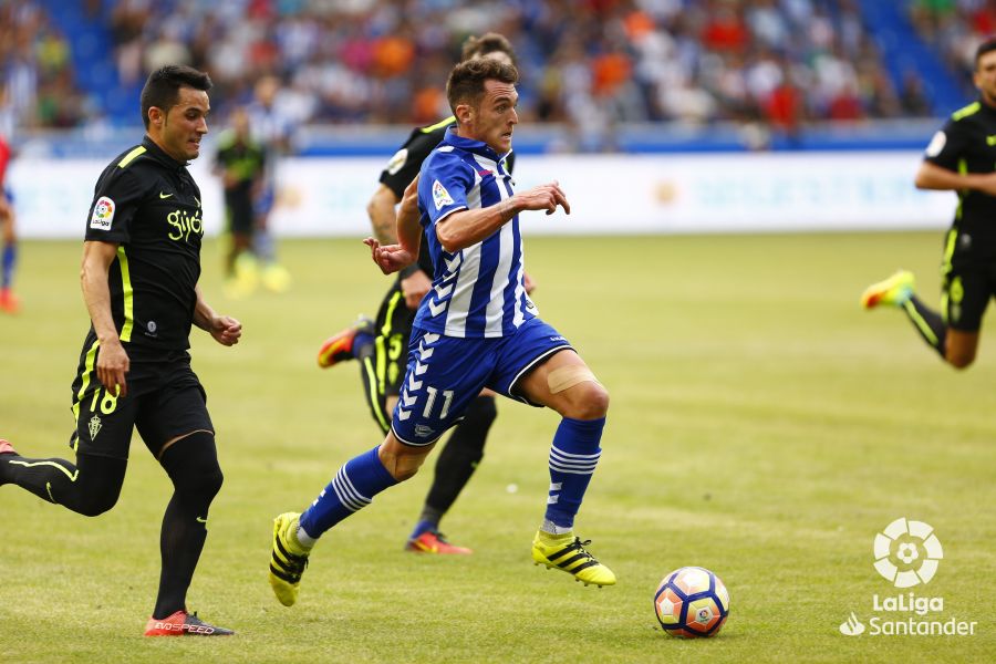 Photo gallery: D. Alaves - R. Sporting | LaLiga