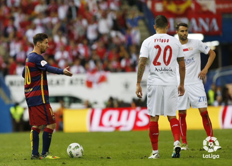 Disfruta de las mejores imagénes de la final de Copa entre el FC ...