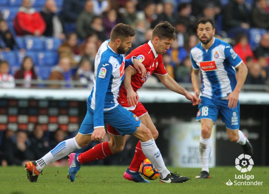 El RCD Espanyol - Sevilla FC, en imágenes | LaLiga
