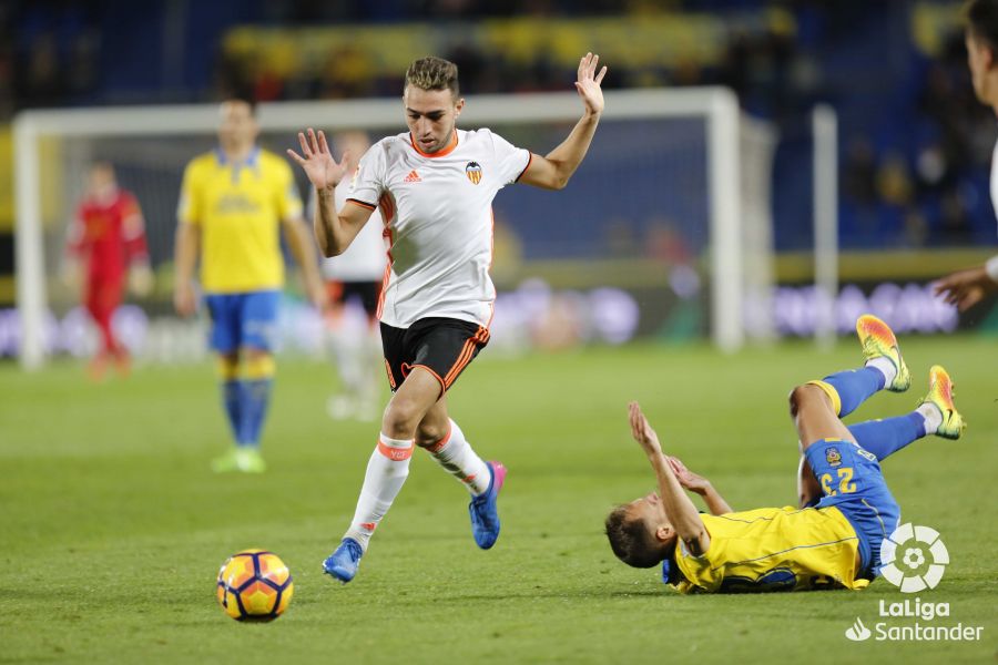 Todas las fotos del UD Las Palmas - Valencia CF | LALIGA