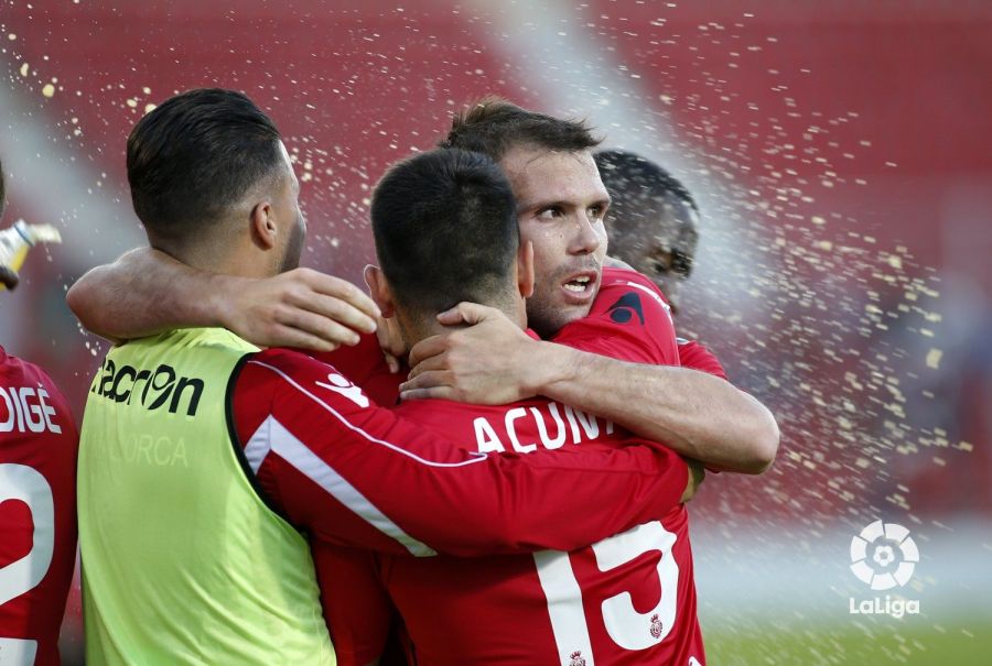 El RCD Mallorca - CD Tenerife, en imágenes. | LaLiga