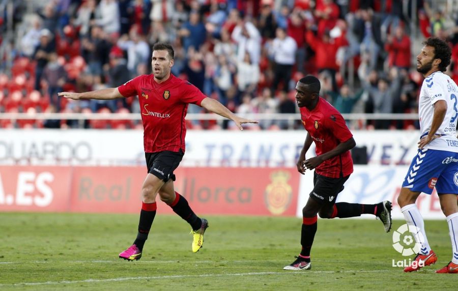 El RCD Mallorca - CD Tenerife, en imágenes. | LaLiga