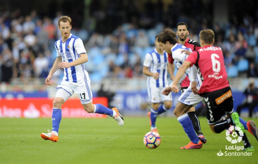 Las mejores imágenes del Real Sociedad - D. Alavés | LaLiga