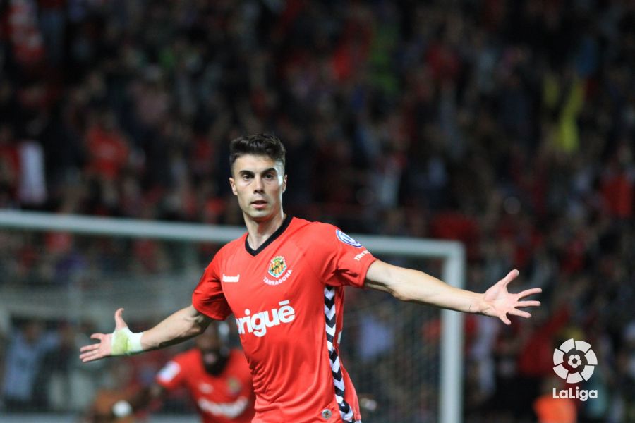 Fotogalería: Nàstic - At. Osasuna | LaLiga