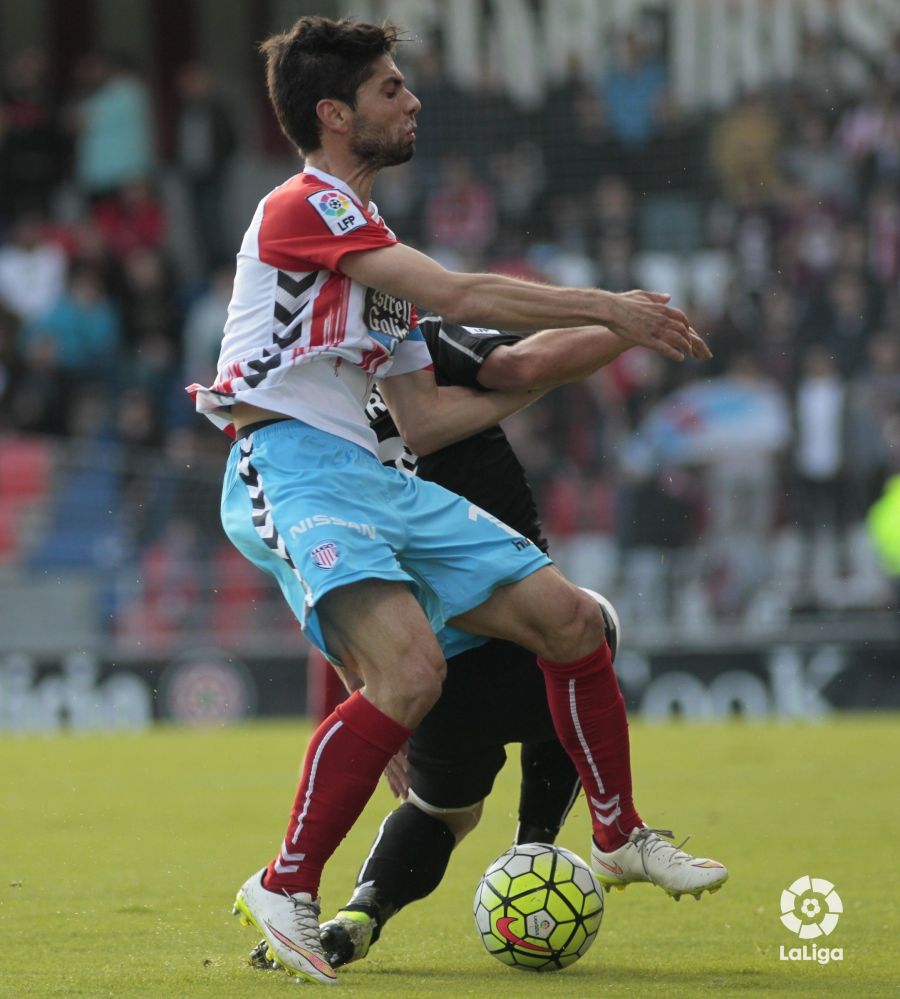 Todas las imágenes del CD Lugo - Nàstic | LaLiga