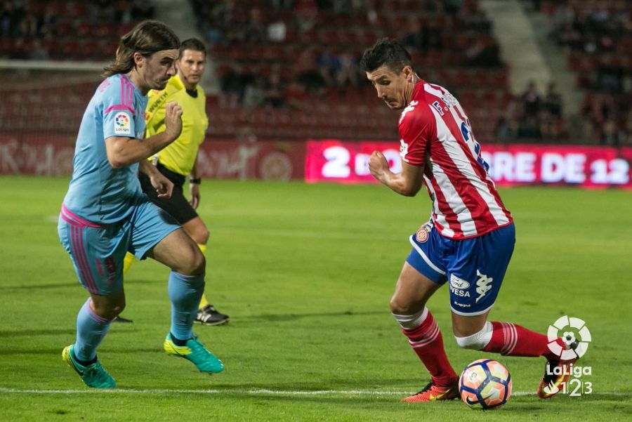 El Girona FC - CD Mirandés, en imágenes | LaLiga