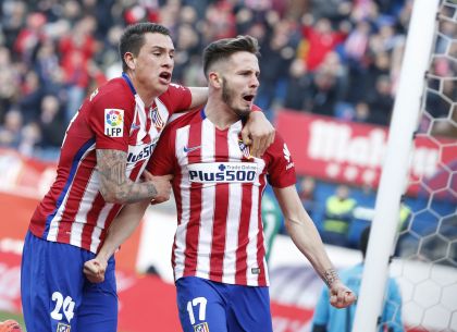 Atletico storm back to winning ways at Calderon | LALIGA