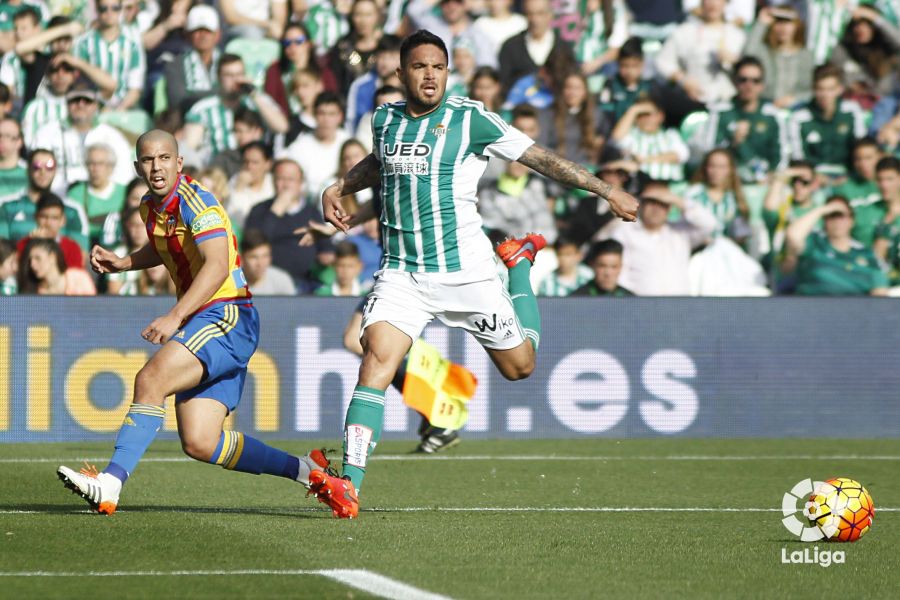 El R. Betis - Valencia CF, en fotos | LALIGA
